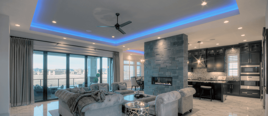 Low Maintenance Features of Custom Living