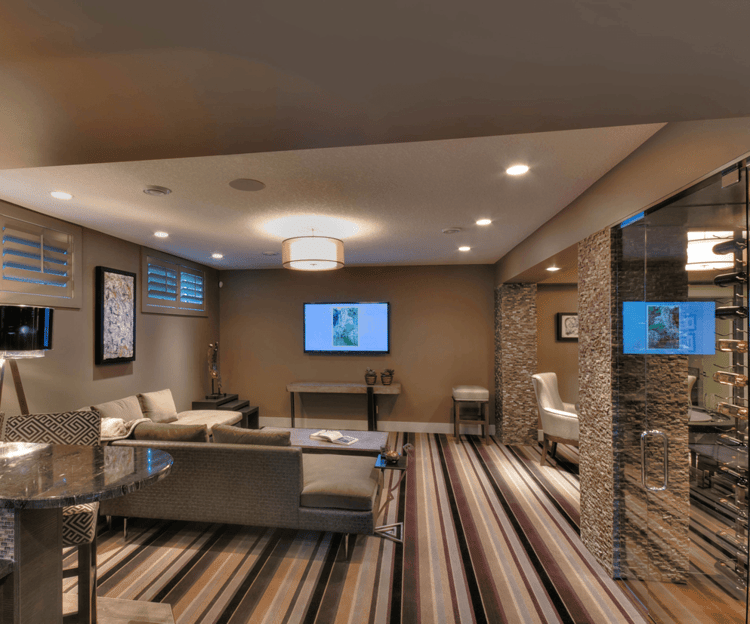 An Easy Guide to Maximizing Space in Your Basement