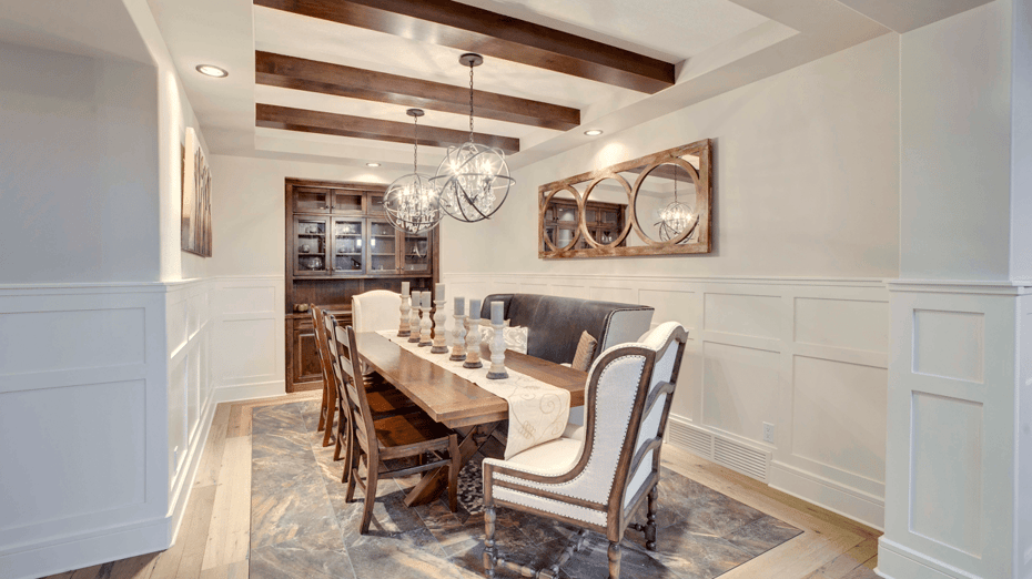 High-End Custom Ceiling Design Options